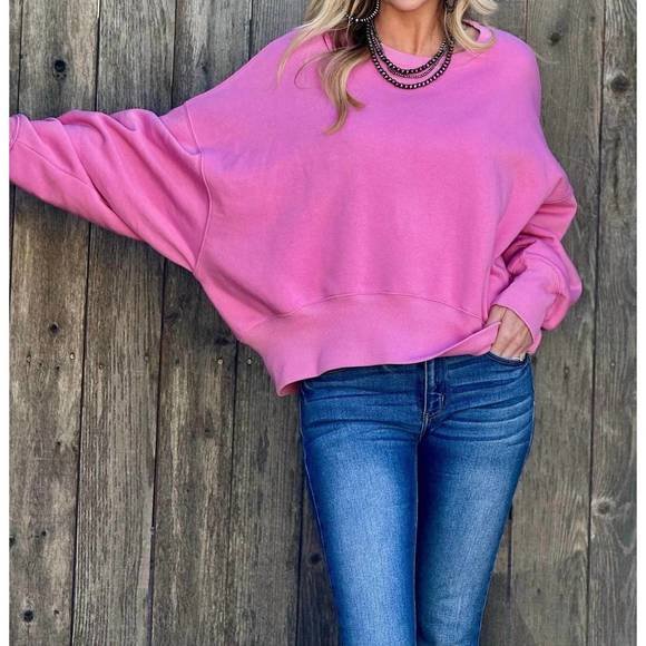 Texas True Threads | Sweaters | New Texas True Threads Piper Oversized ...